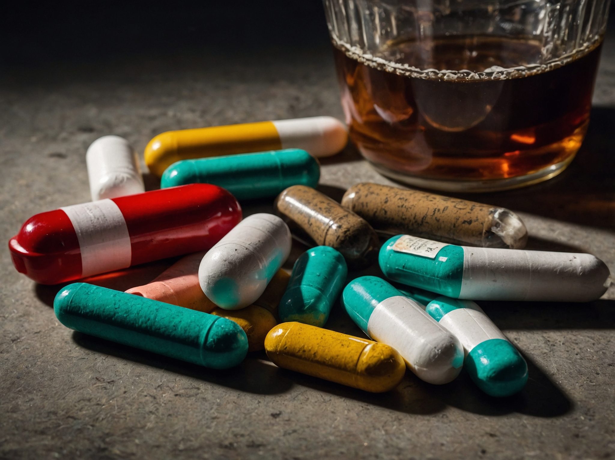 Steering Clear: The Ultimate Guide to Prohibited Drugs for CDL Drivers