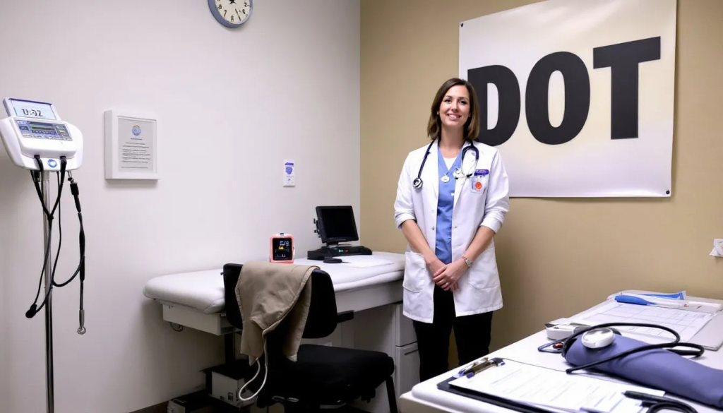 How Long Does a DOT Physical Take? Essential Insights for Drivers