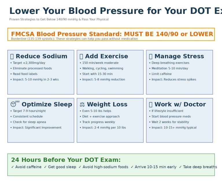 Charlotte DOT Exam Center - The best place for a DOT exam in Charlotte, NC